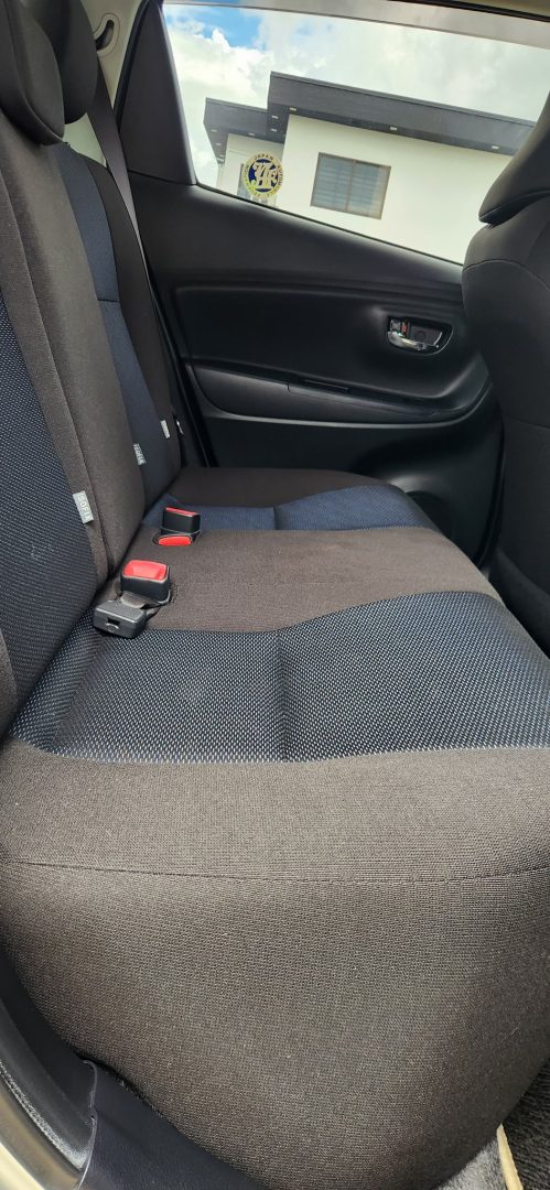 TOYOTA VITZ LED EDITION - Chirally AutoCare